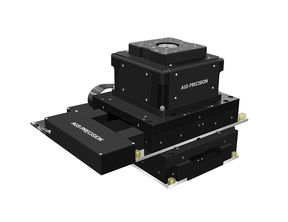 精密气浮转台-两轴气浮直线台-多轴气浮运动台-气浮位移台-北京瑞邦精控